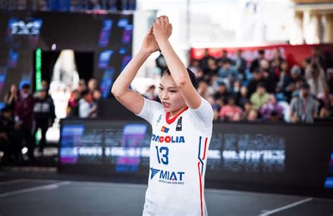 3x3 Монголын эмэгтэй шигшээ баг эх орондоо түрүүллээ News Mn