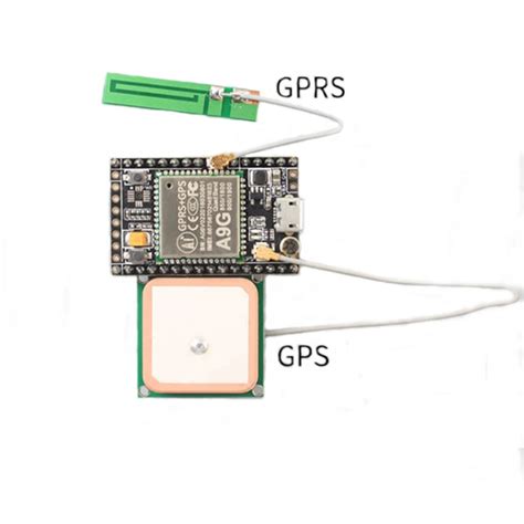 Gprs Gps Module A9 A9g Module A9 A9g Development Board Minimum System