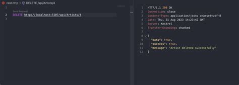 Rest Api Using C Dotnet Docker Entity Framework And Azure Data