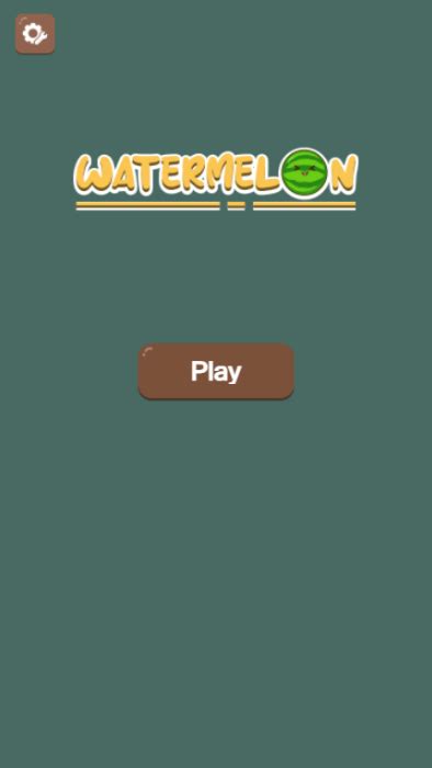 Watermelon HTML Game Construct By Depfov CodeCanyon