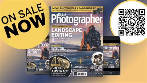 Explore The Best Camera Kit In The World Digital Photographer Magazine Issue 277 Is Out Now