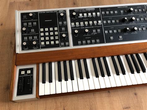 MATRIXSYNTH Moog Memorymoog