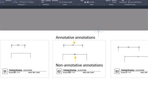 Mastering AutoCAD Annotative And Dynamic Blocks DuckWorks