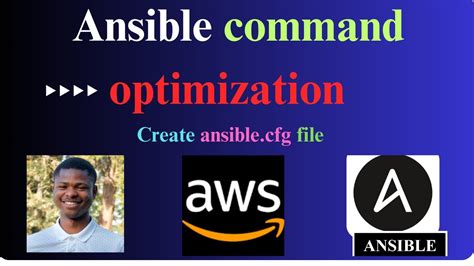 Ansible 4 Tired Of Typing Long Ansible Commands Create And Use Ansiblecfg File Youtube