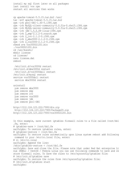 Install Step Download Free Pdf Software Operating System Technology