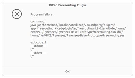 Small Rotation Values Can T Be Parsed By Freerouting Issue Freerouting Freerouting Github