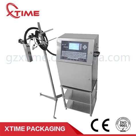 Ink Jet Dot Matrix Printing Machine Xtime Ink Jet Dot Matrix Printing Machine Xtime