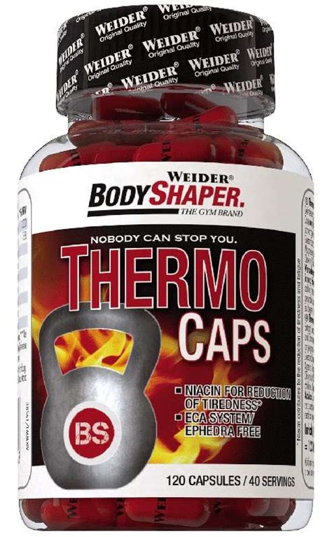 Thermo Caps - 120 caps | SuppleSale