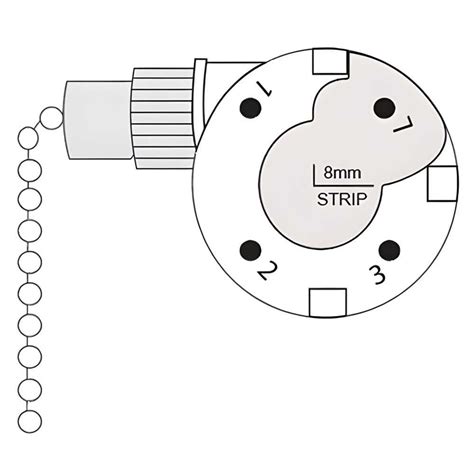 A Guide To Connecting A Speed Ceiling Fan Switch