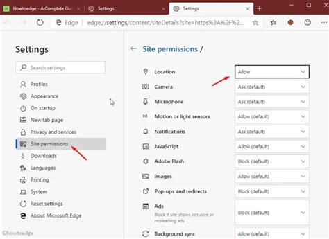 how to block websites microsoft edge sickple