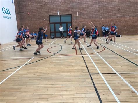Primary 6 7 Netball Team Shines