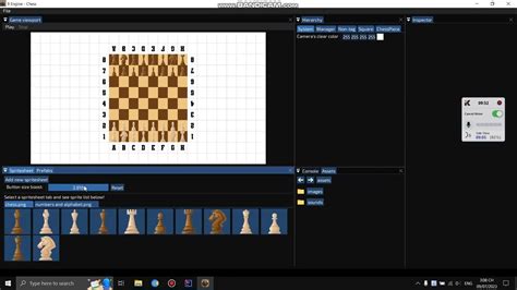 Niceengine Demo Game Cờ Vua Chess Youtube