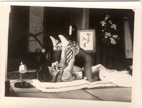 Sex Positions Duck Neck Modern Period 春画 Shunga Shop