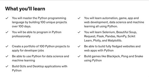 Angela Yu Python Course Review My Honest Thoughts