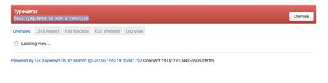 luci app adblock result[0] trim is not a function · issue 3931