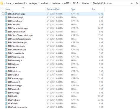 Missing Library Board Files Ide X Arduino Forum