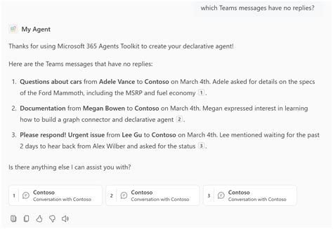 Create Declarative Agents Using Microsoft Agents Toolkit And TypeSpec For Microsoft