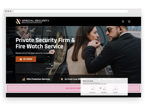 How To Manage Blocks In Website Builder