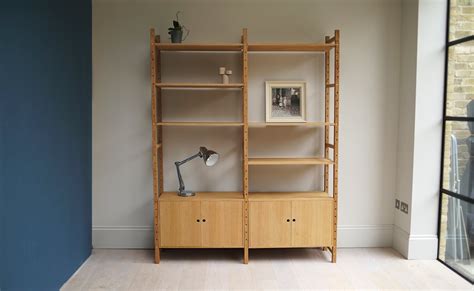 System Contemporary Modular Storage System Gadget Flow