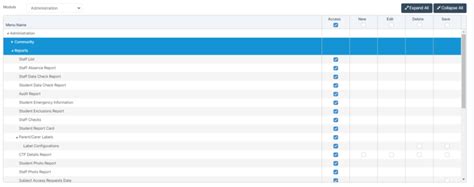 How To Report On Staff Absence Bromcom Documentation Centre