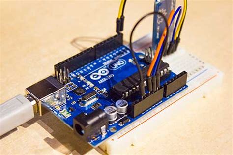 Arduino Uno As Usb To Serial Ttl Converter Princetronics