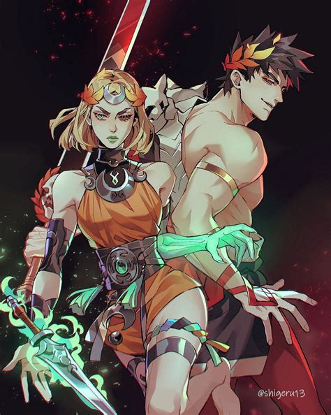 49 Zagreus And Melinoë Ideas In 2026 Hades Greek Mythology Son Of