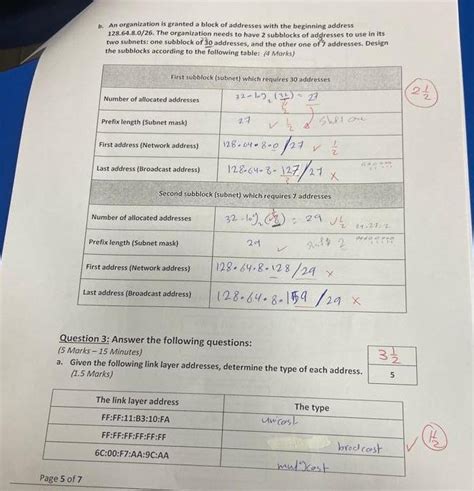 Solved Question 4 Answer The Following Questions 4