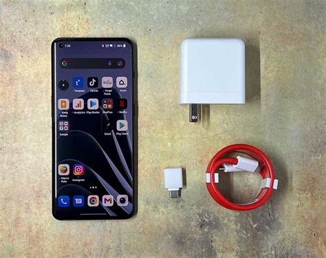 Oneplus Pro G Smartphone Review The Gadgeteer