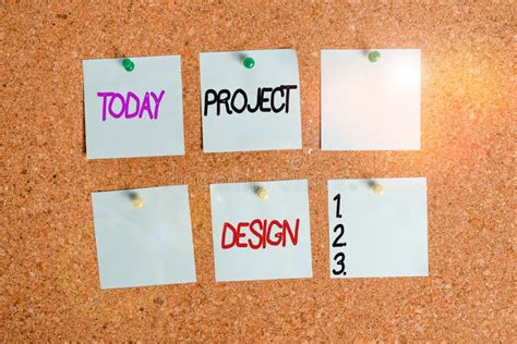 Writing Note Showing Project Design Business Photo Showcasing Process Of Creating Or Improving