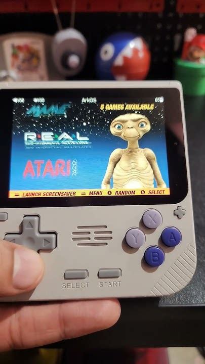 Powkiddy v10. Barato y chulo.#gaming #handheldgaming #nintendo # ...