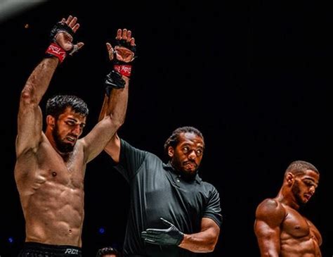 Halil Amir The Rising Star Of One Championship