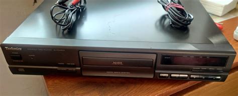 CD přehrávač Technics SL PG 480 A Aukro