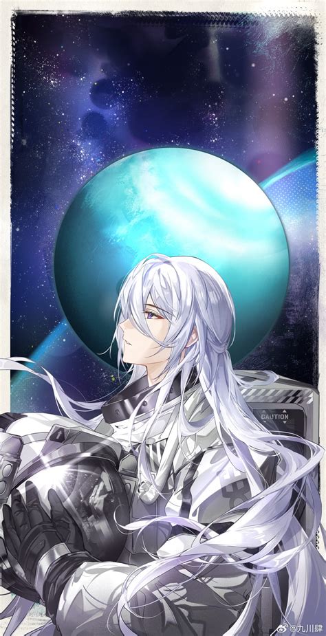 Cael Anselm Lovebrush Chronicles Drawn By Jiuchuansi Danbooru