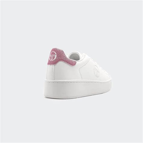 Sneakers donna Sergio Tacchini • Sneakers sportive • Tacco Rosso