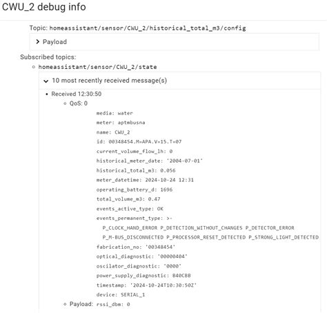 [mqtt] Discovery Msg And Attributes Problem Configuration Home Assistant Community