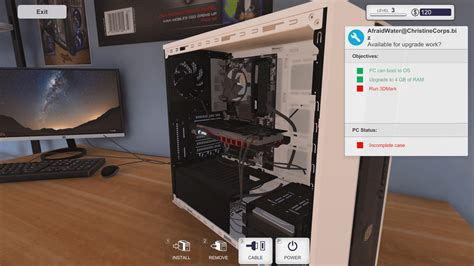 Pc Building Simulator Hotgmc The Vault
