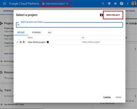 How To Authenticate Python To Access Google Sheets With Service Account JSON Credentials