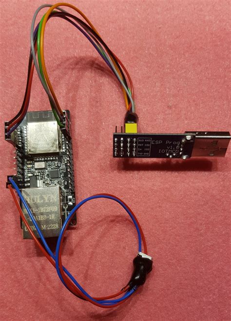 wt32 eth01 esp32 modul mit lan hackerspace ffm