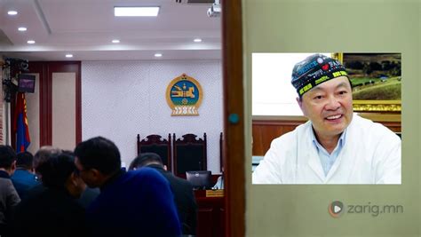 Шүүх Эмч П Батчулуун нь “Хууран мэхэлж хүний эд эрхтнийг авсан” гэмт хэрэгт холбогдсон