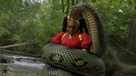 Snake Squeeze Kimberly Snake Commission 3 By Rebelscum5420 On Deviantart