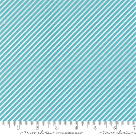 Simply Delightful Poolside Stripe Yardage By Sherri And Chelsi For Moda Loulous Fabric Shop