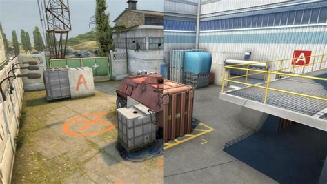 What If Every CS GO Map Was Nuke PC Gamer