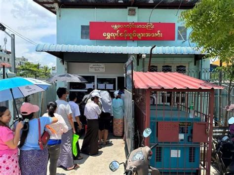 မန္တလေးတွင် စသုံးလုံးက စစ်ဆေးလျက်ရှိသော ရွှေကုန်သည်တချို့ကို အမှုဖွင့