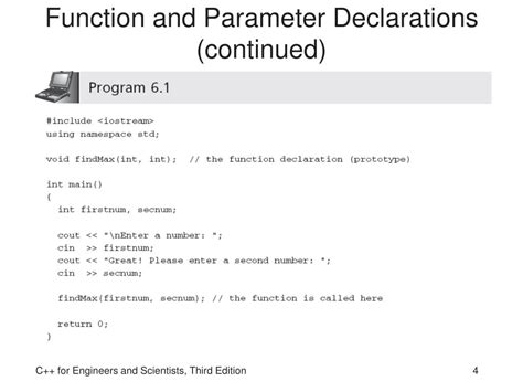 Ppt C For Engineers And Scientists Third Edition Powerpoint