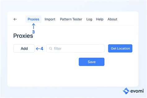 how to configure foxyproxy with evomi proxies evomi blog