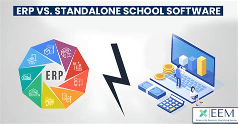 Erp Vs Standalone School Software Whats Right For Your Institution