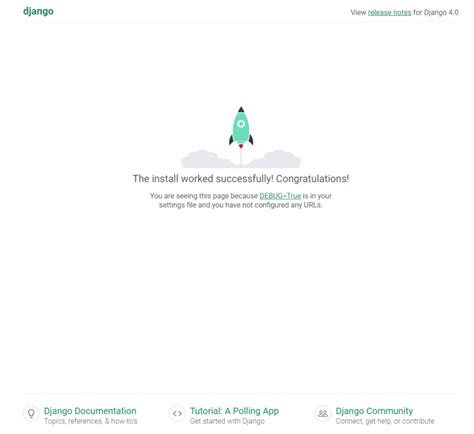 Cómo Instalar Django Con Postgres Nginx Y Gunicorn En Rocky Linux 9 Howtoforge