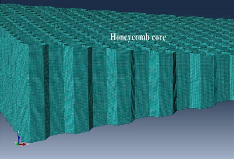 Mesh Discretization Of The Core Download Scientific Diagram