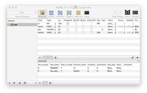 Mysql Mysql