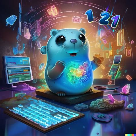 Go 121 Now With More Gopher Power And Less Go Tchas Rgolang